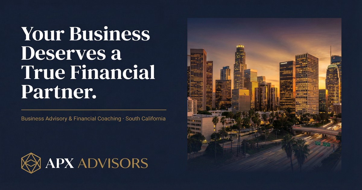 APX | Financial Clarity, Business Strategy Guidance | Los Angeles